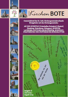 Stiftskirche Königslutter: Gemeindebriefe